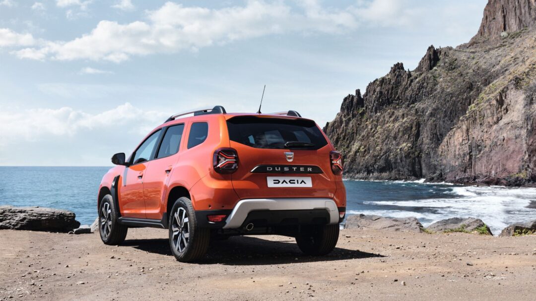 NOUVEAU DACIA DUSTER L’AUTHENTIQUE SUV AU MAROC