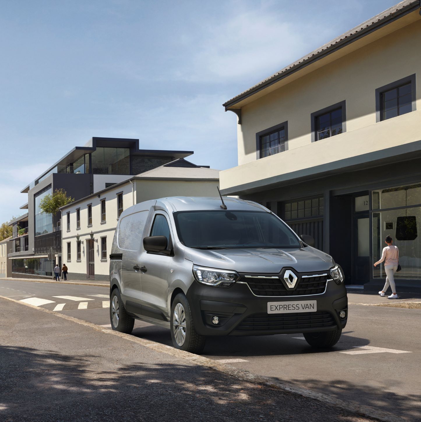 Automobile : Renault Express, un succès inédit au Maroc observé après ...