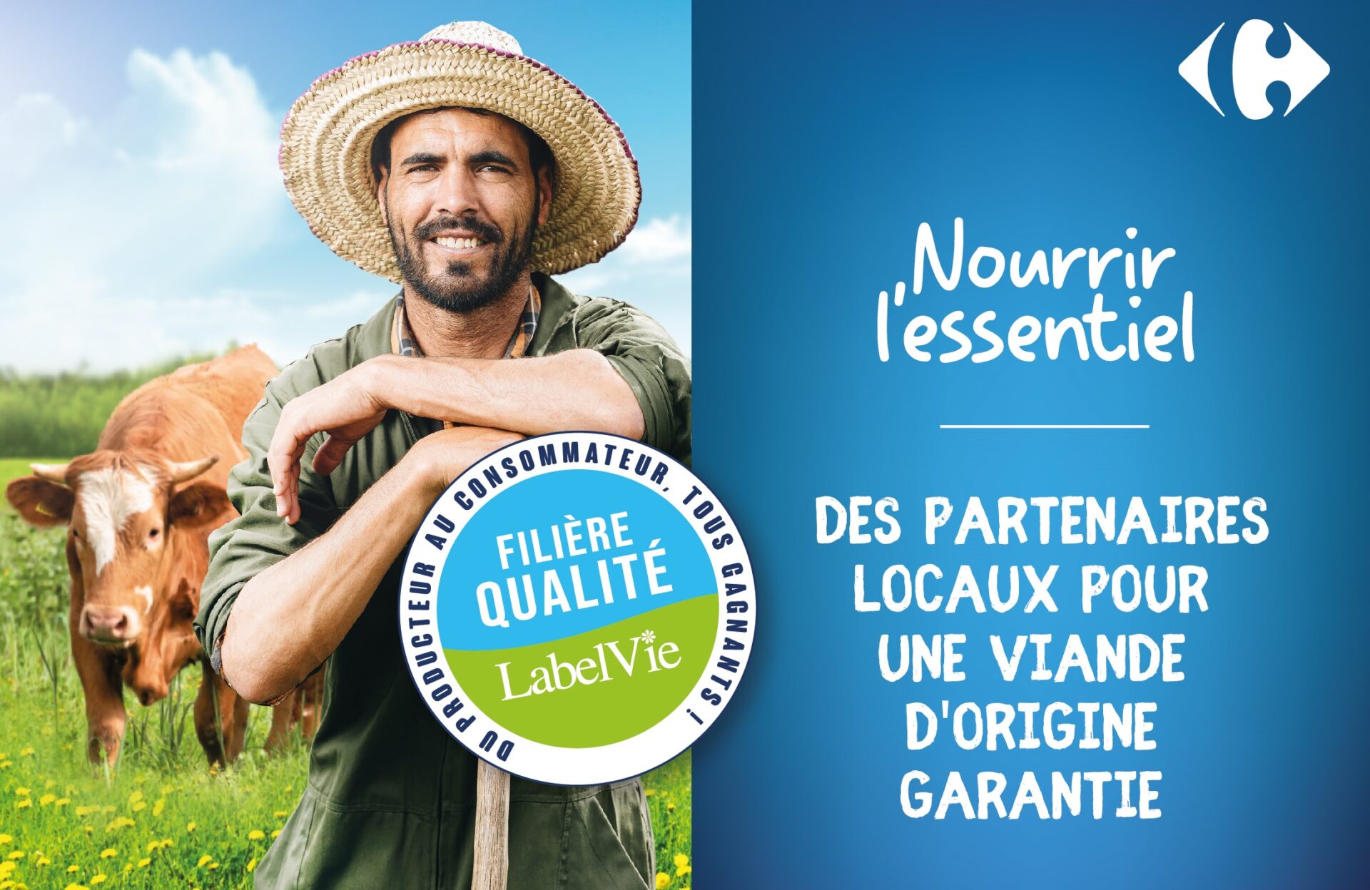 Le Groupe LabelVie lance la marque « Filière Qualité LabelVie » dans ...