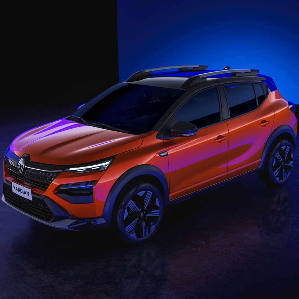 Renault : Le modèle Kardian sera produit et vendu au Maroc