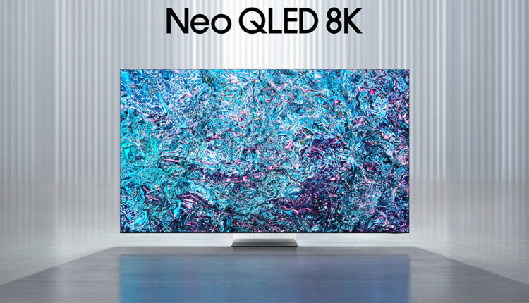 Samsung Electronics lance les écrans Neo QLED, MICRO LED, OLED et Lifestyle 2024 pour inaugurer ...