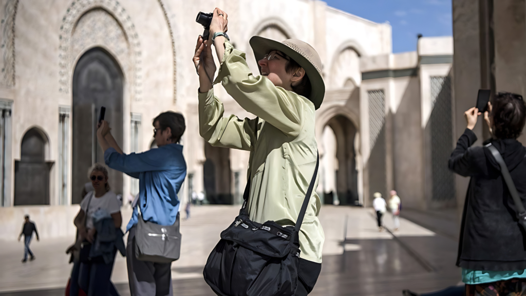 Maroc : Forte augmentation du tourisme avec plus de 5,9 millions de ...